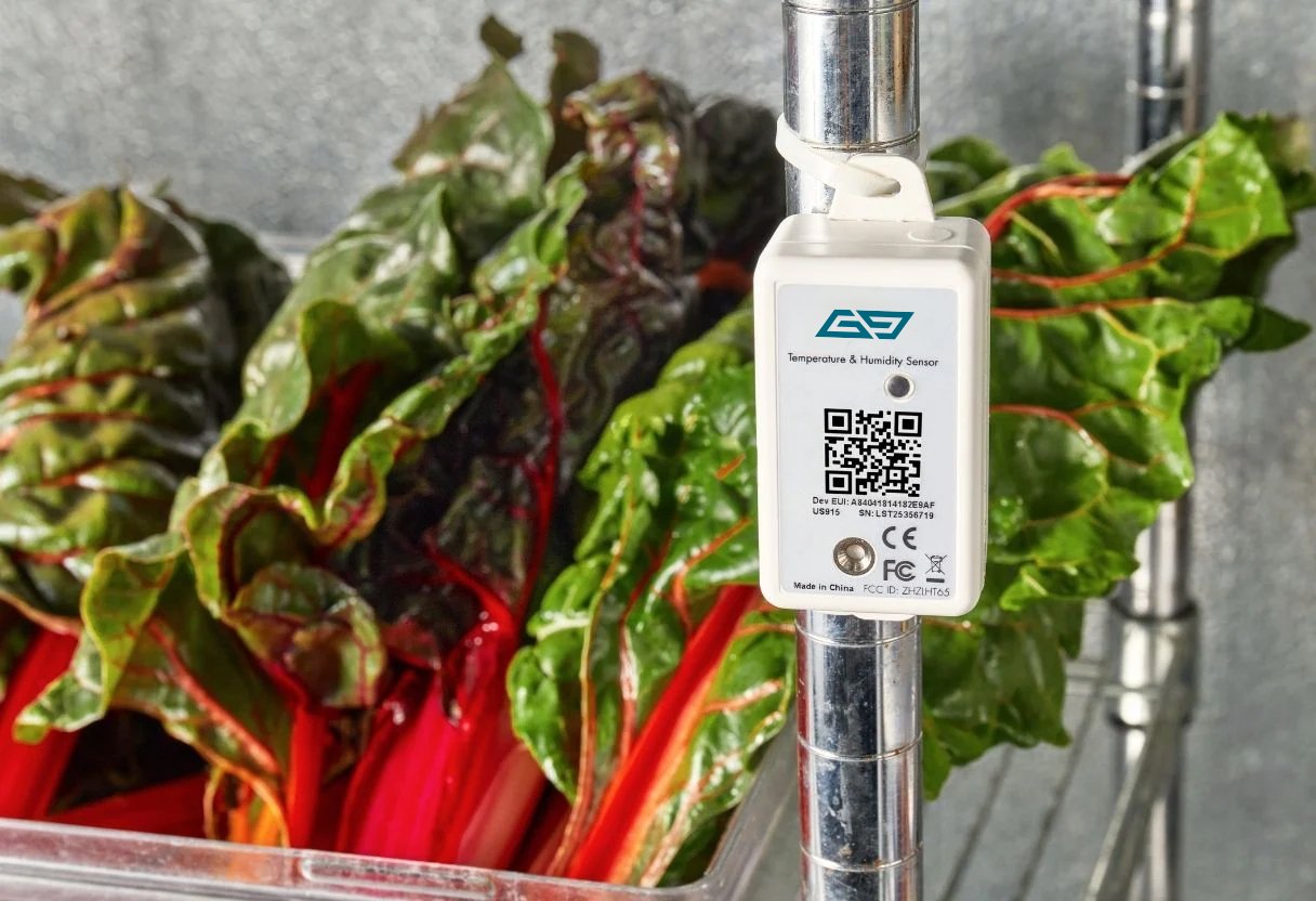 LoRaWAN-powered sensors outperform WiFi and Bluetooth | GlacierGrid